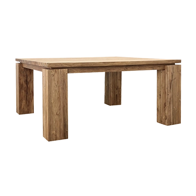 MİCAH DİNİNG TABLE, NATURAL | Sandalye Gurusu